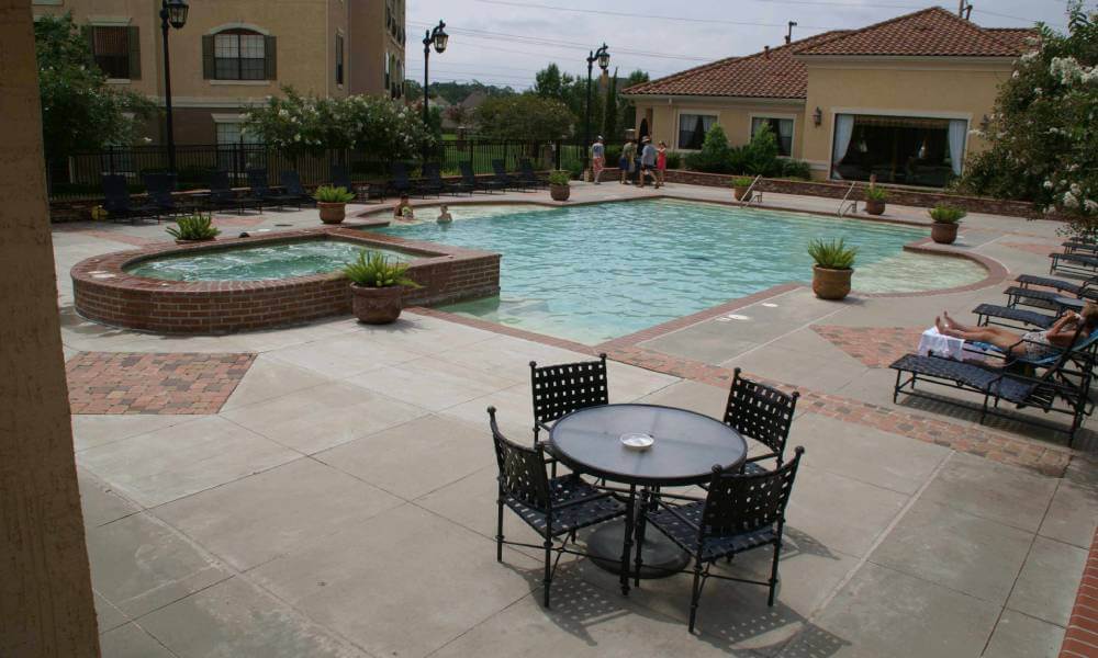 Pool Design & Remodeling Gallery | Russell Pool Company