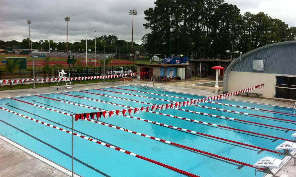 Pool Design & Remodeling Gallery | Russell Pool Company