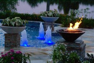 Russell Pool Company - Baton Rouge, Louisiana